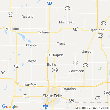 Roll Off Dumpster Rental Dell Rapids, SD - Dumpster & Co.